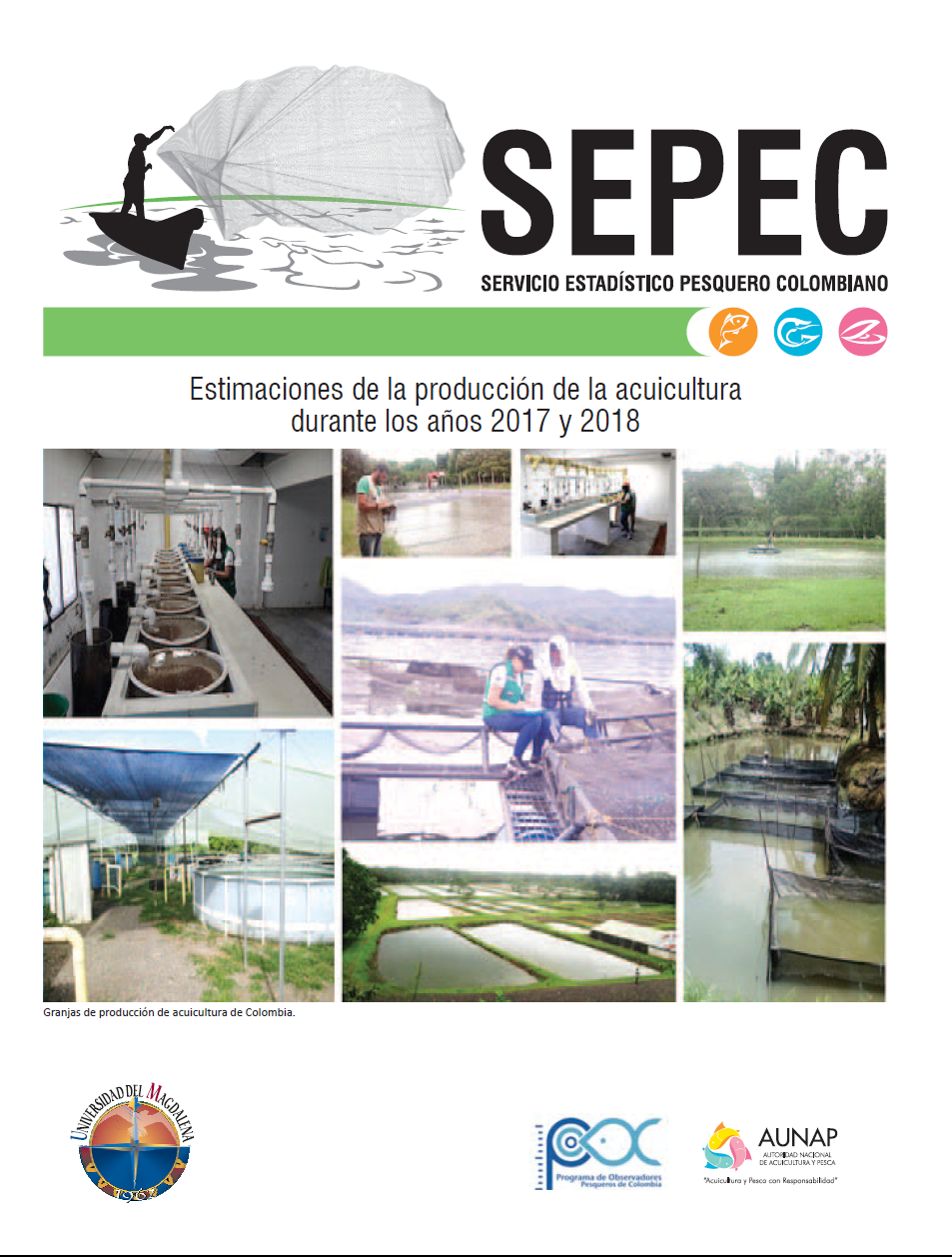 Boletines estadísticos pesqueros y de la acuicultura - SEPEC